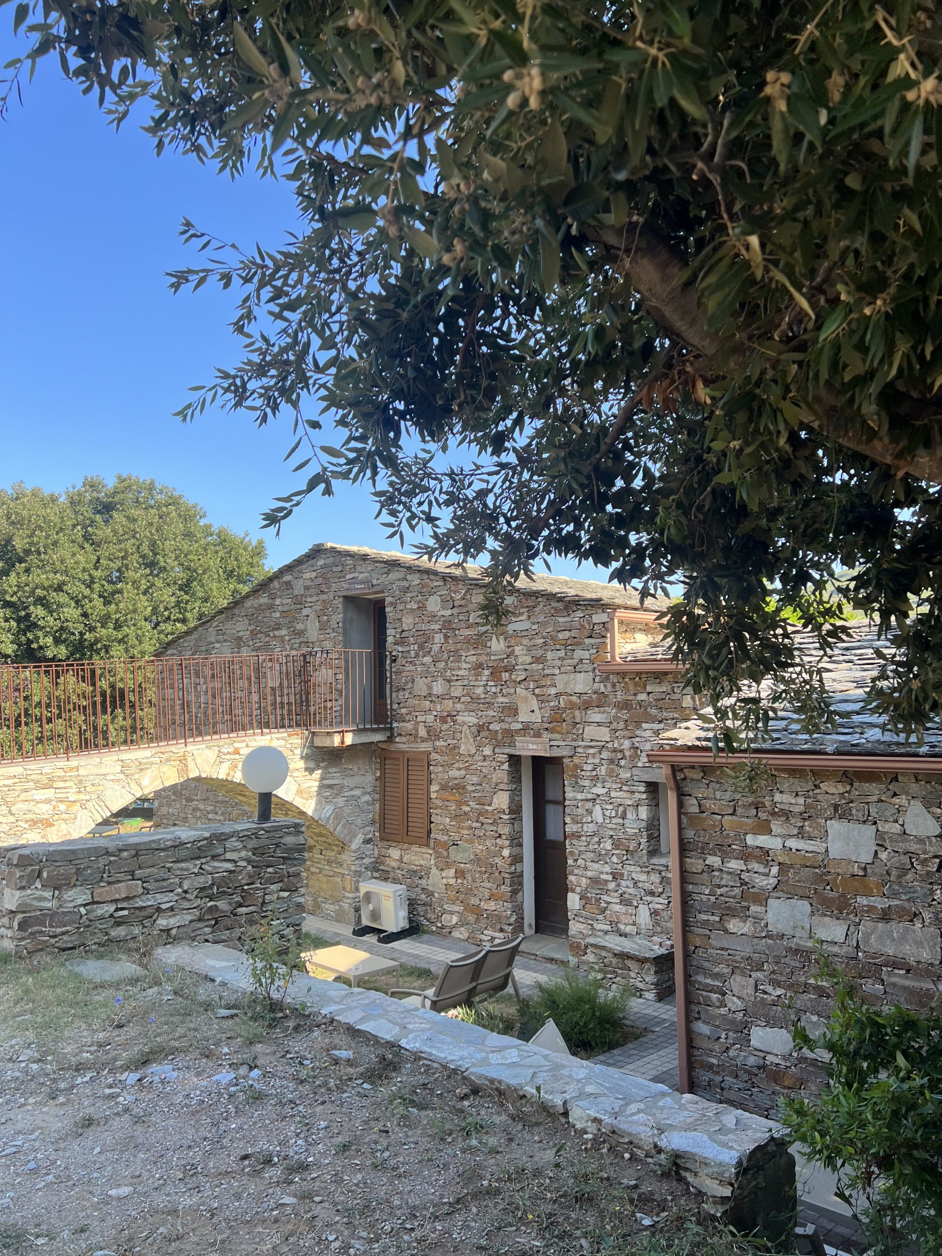 U San Martinu & le cap corse - Les bons plans de Chris