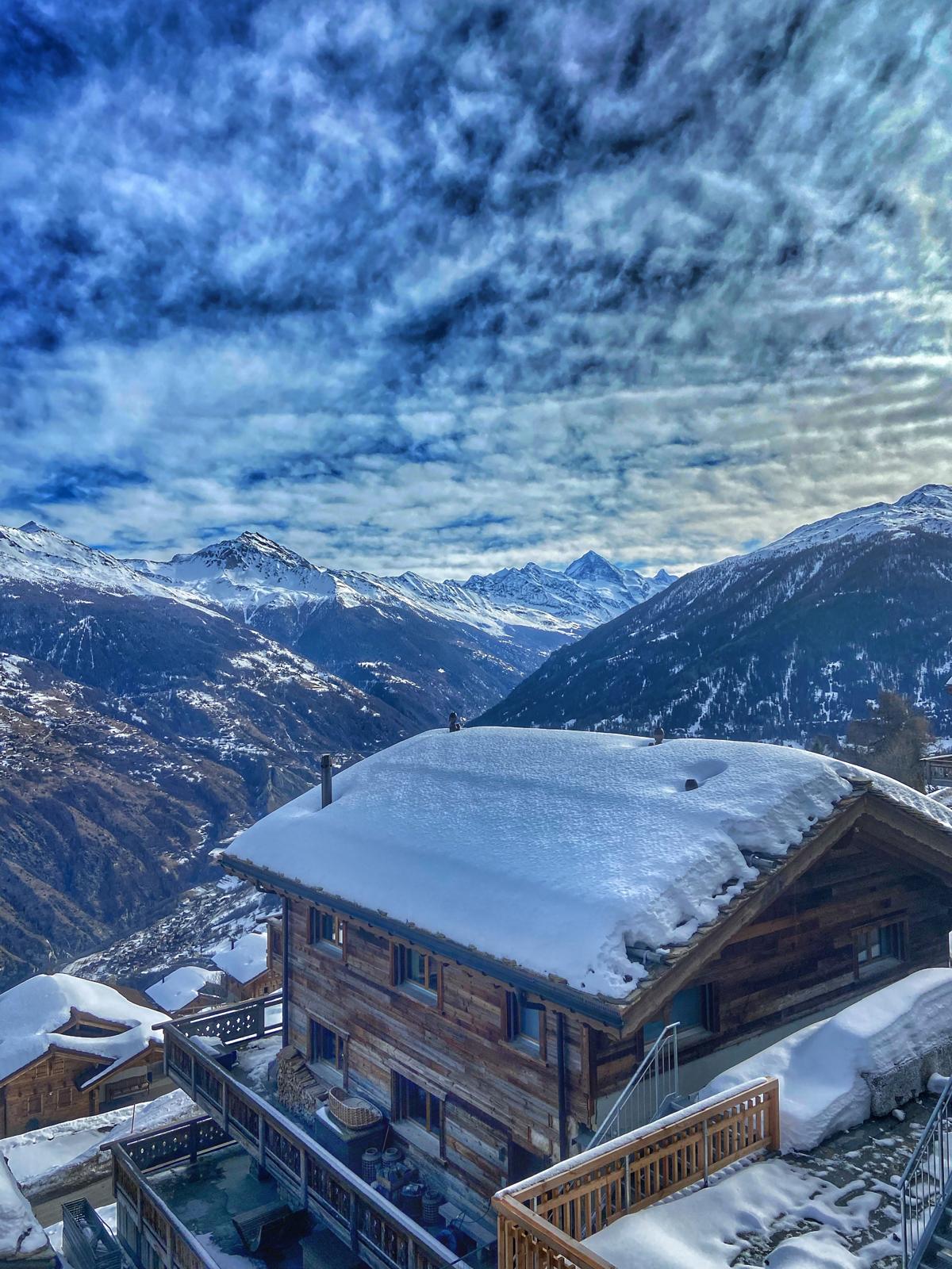 Swisspeak Resorts Thyon 4 Vallées : Ski et détente